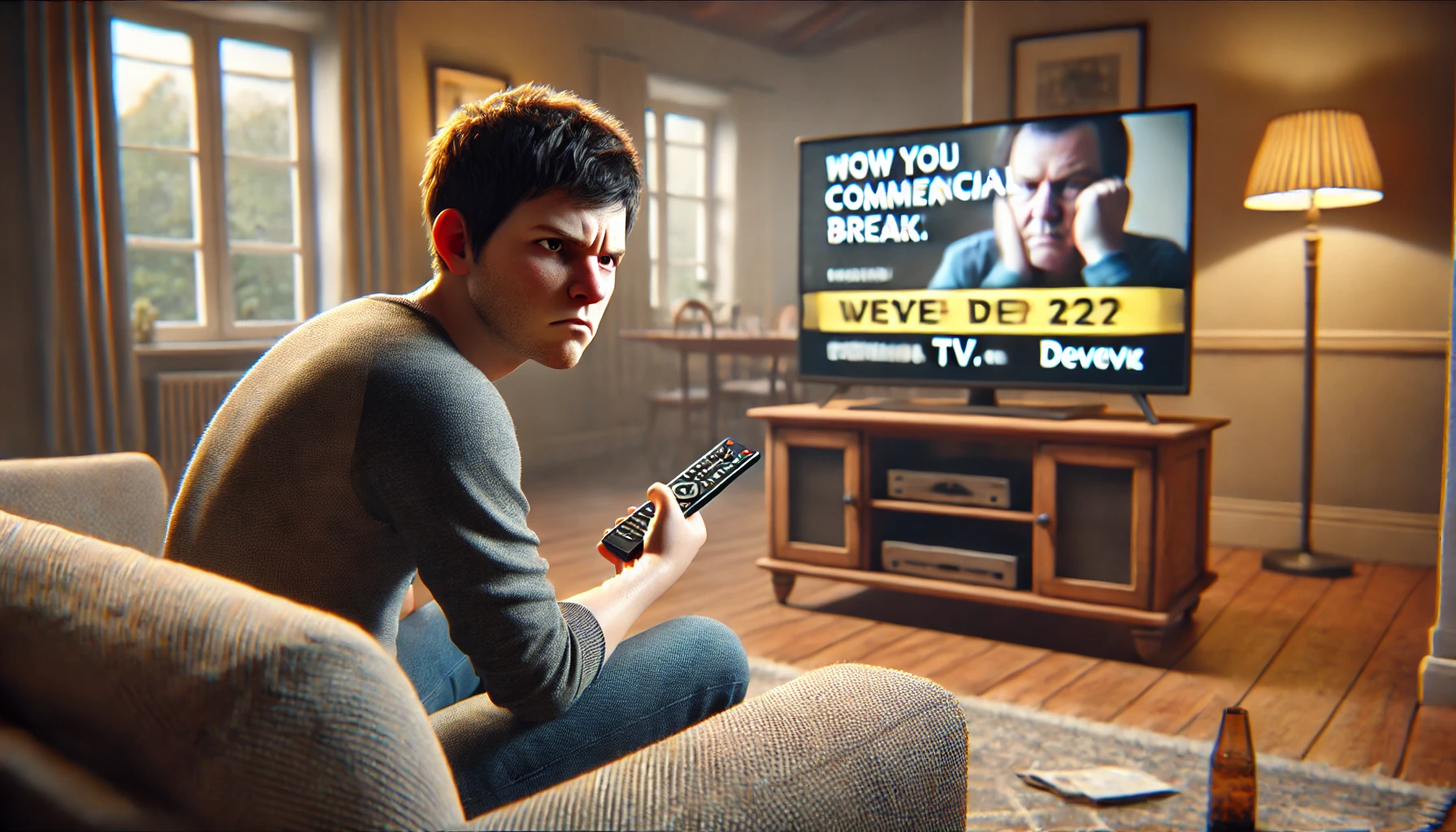 The importance of ad break quality in the transition from linear TV to ...